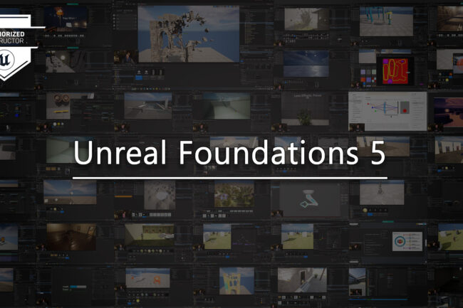 Unreal Engine 5 Foundations (arabic) | AN Games Educational Studio Unreal Engine 5 Foundations (arabic) | AN Games Educational Studio
