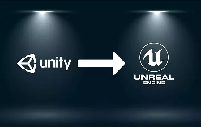 Introduction to Unreal Engine UE4 For Unity Users (Arabic) | AN Games ...